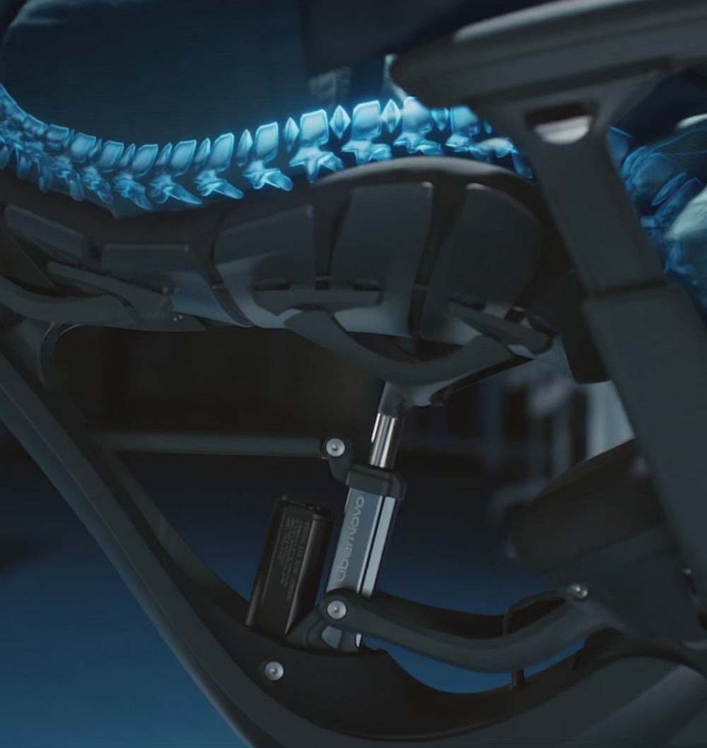 World’s First Dynamic Ergonomic Chair | LiberNovo – LiberNovo EU